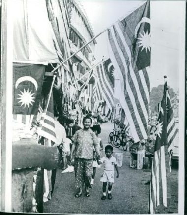 Walk down the memory lane with these nostalgic photos of old Malaysia ...