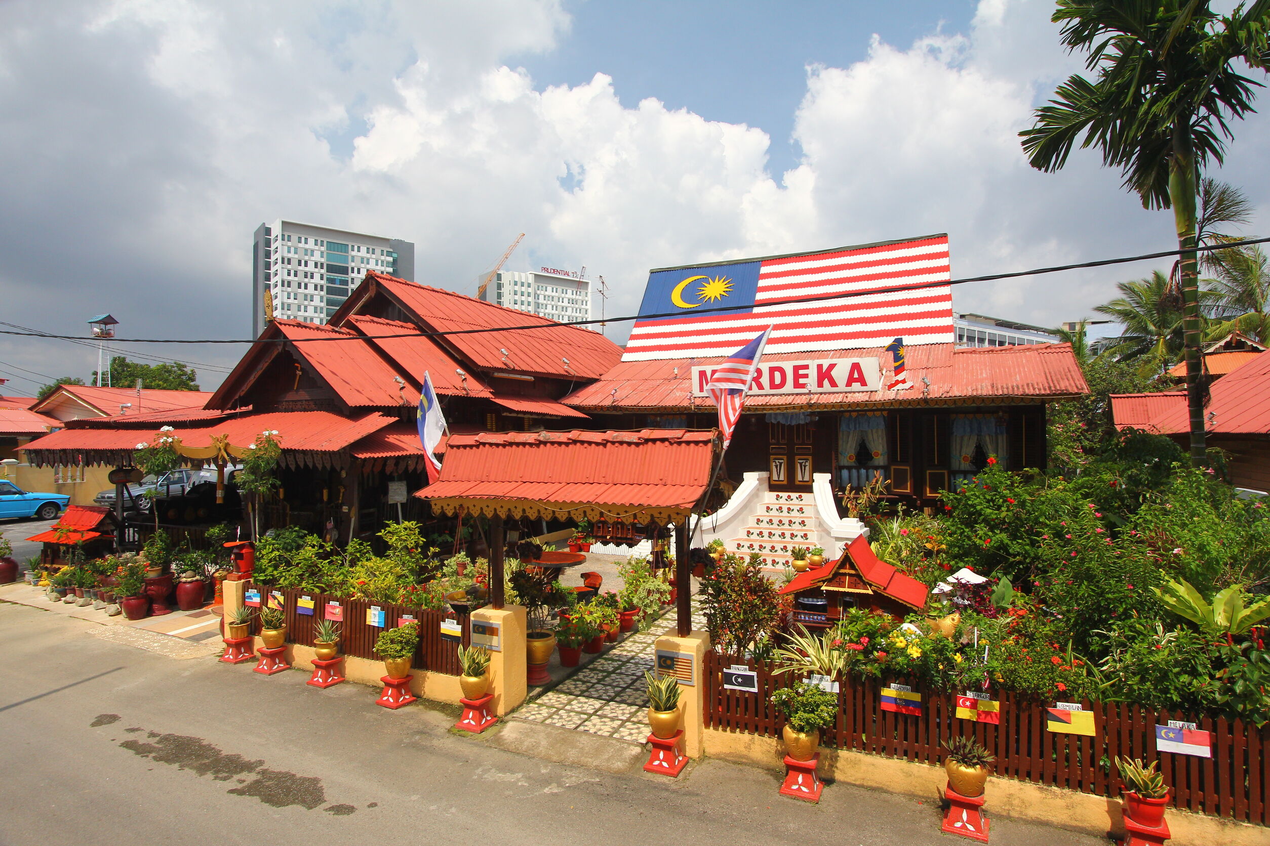 Malaysia then and now: celebrating where we live and call home this ...