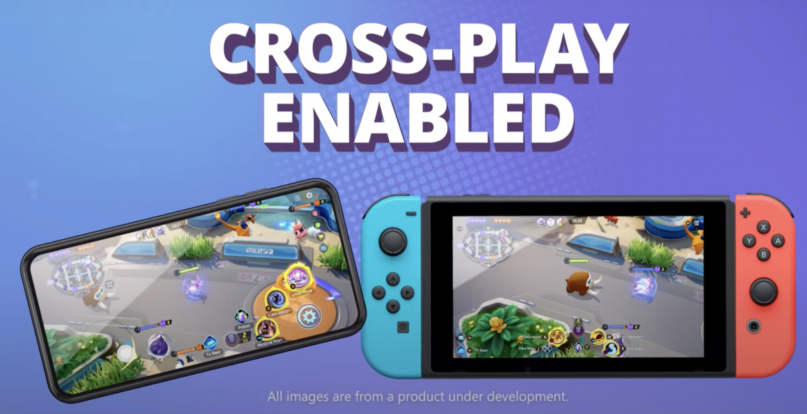 Pokémon Unite Mobile Game Is Finally Available To Download Now - Wau Post