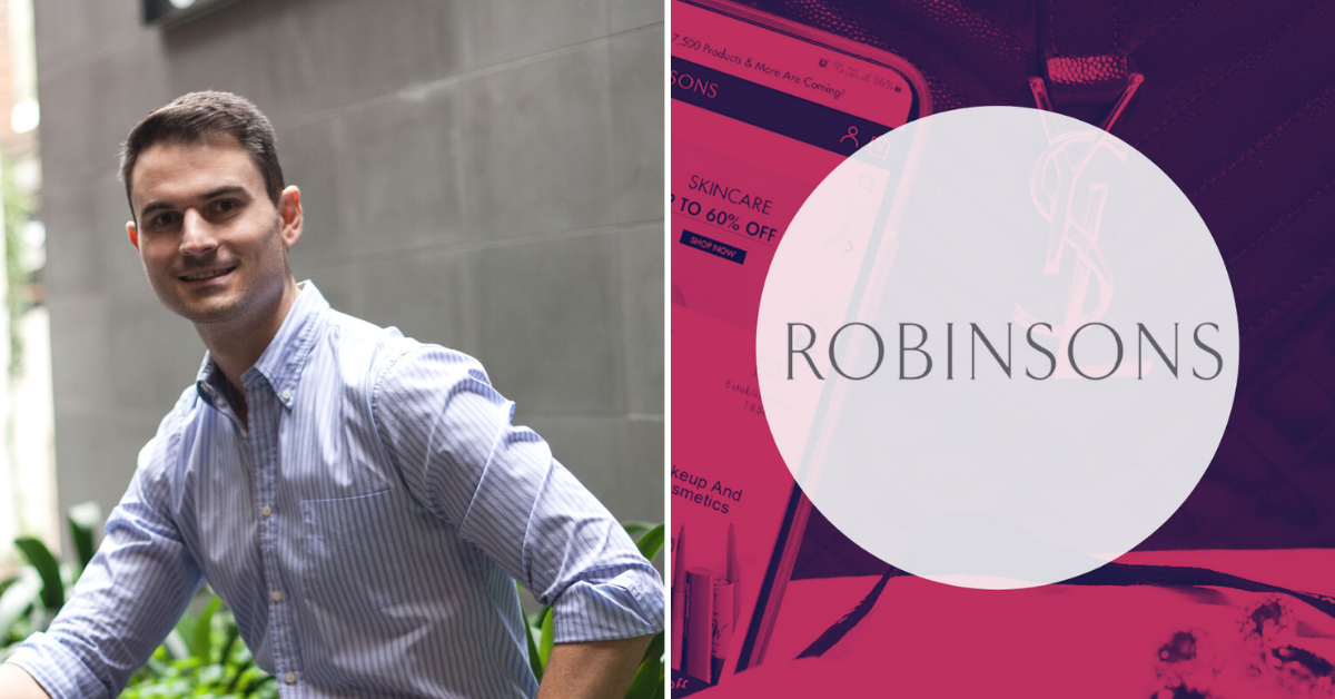 Robinsons Singapore Extends Working With Commission Factory - Wau Post