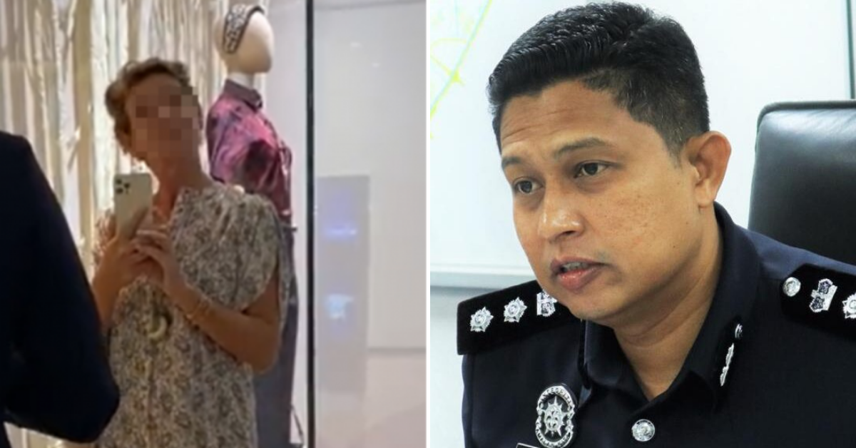 'KLCC Karen' from viral video identified by PDRM, may face RM10k fine ...