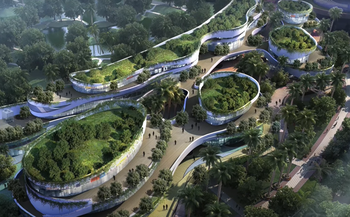 The World's 2nd Most Useless Mega Project is Johor's troubled Forest ...