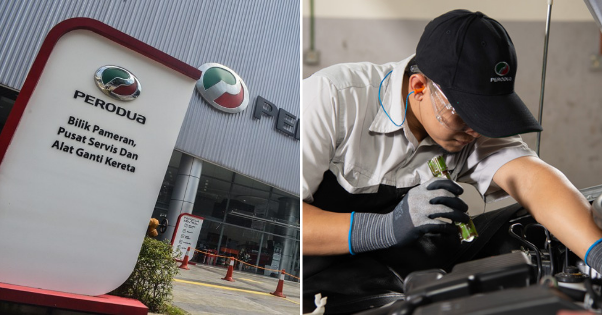 Perodua is offering towing rebates, discounts & free vehicle ...