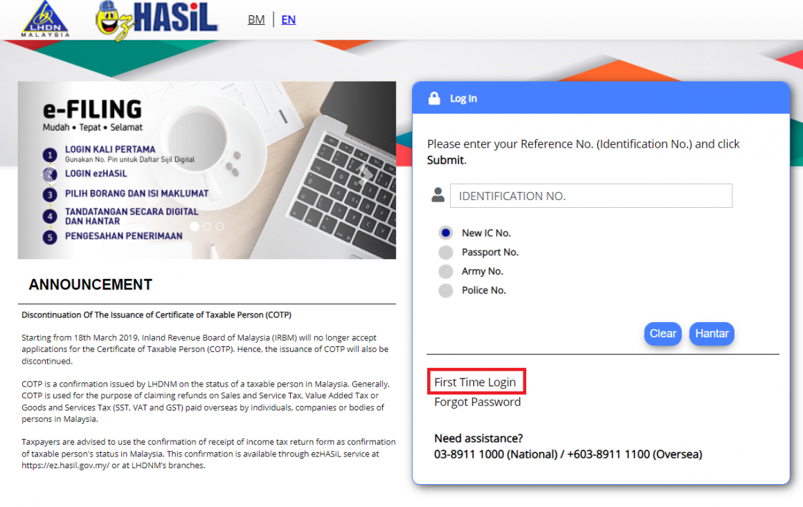First time filing your taxes? Here's a quick guide on how to set up ...
