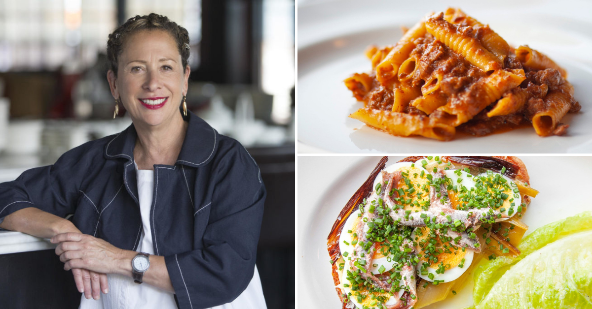 Savour chef Nancy Silverton's Michelin One-Star Cal-Italian cuisine at ...