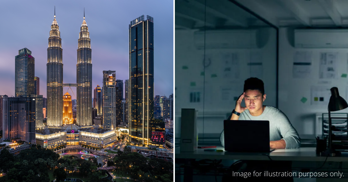 Report names KL as the world's 3rd most overworked city globally, while ...