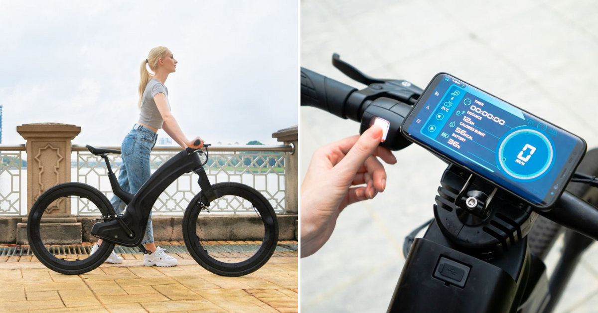 Tech company co-founded by a M'sian invents world's first hubless e ...