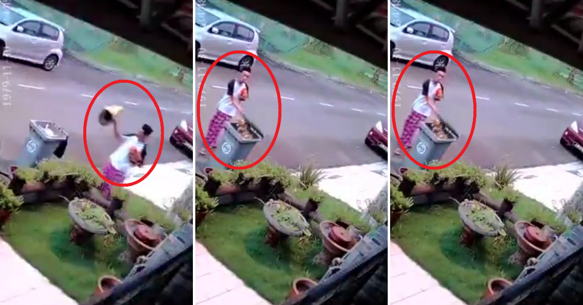 PDRM on the lookout for man seen throwing statue of Hindu deity Ganesha ...