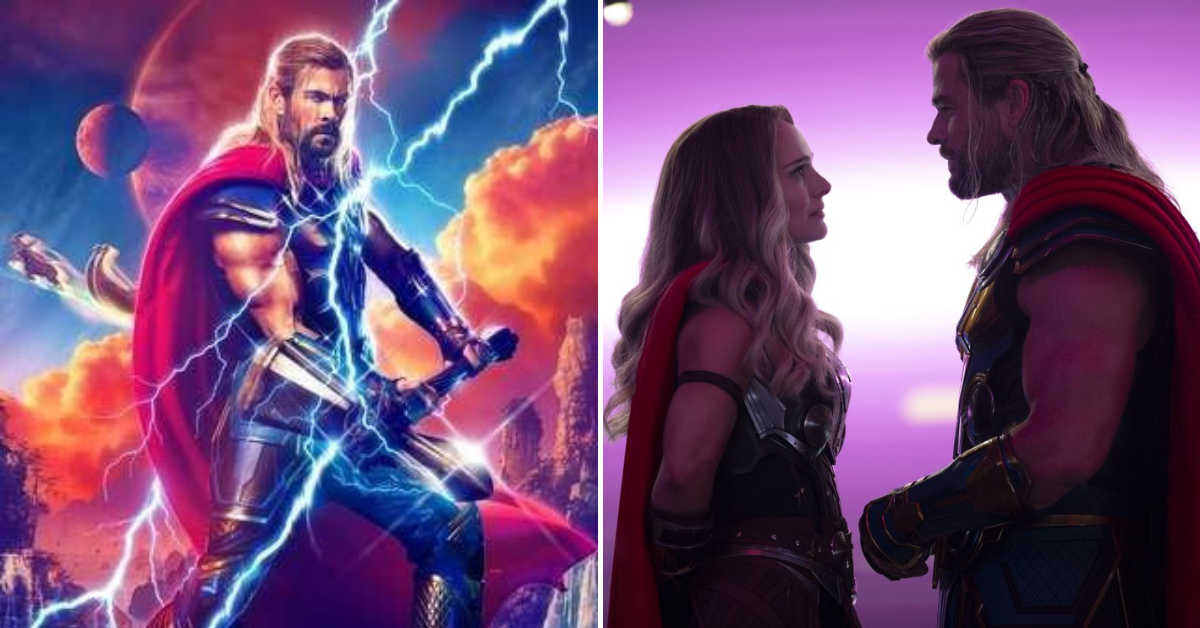 Netizen who watched Thor in SG shares his theory why it might not show ...