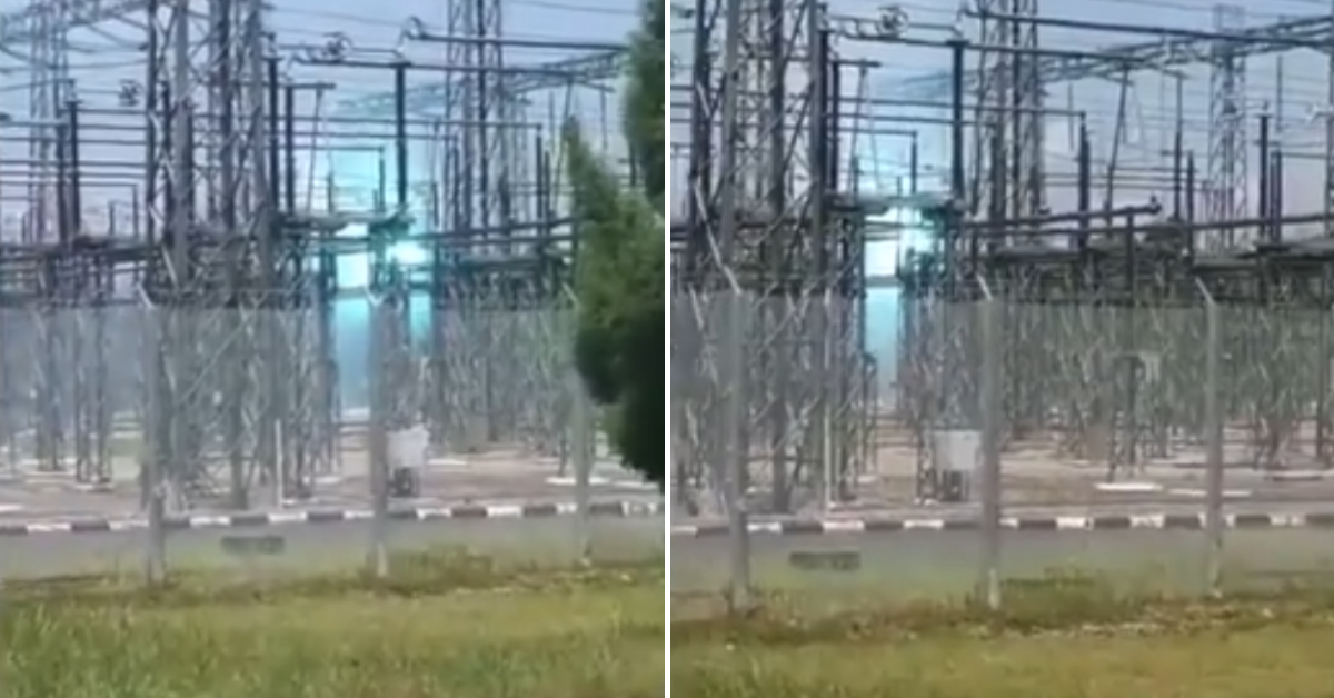 Sudden blackouts across West M'sia yesterday believed to be caused by ...