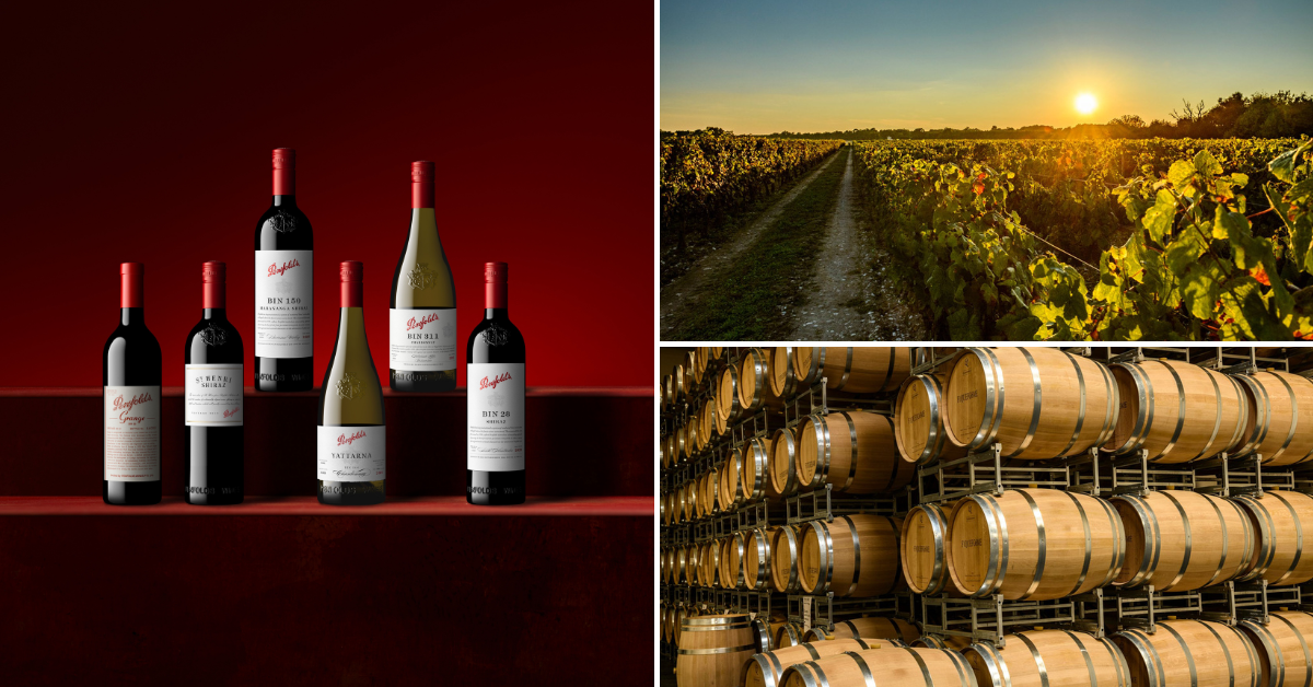 Penfolds expands its portfolio with a French palate in collaboration ...