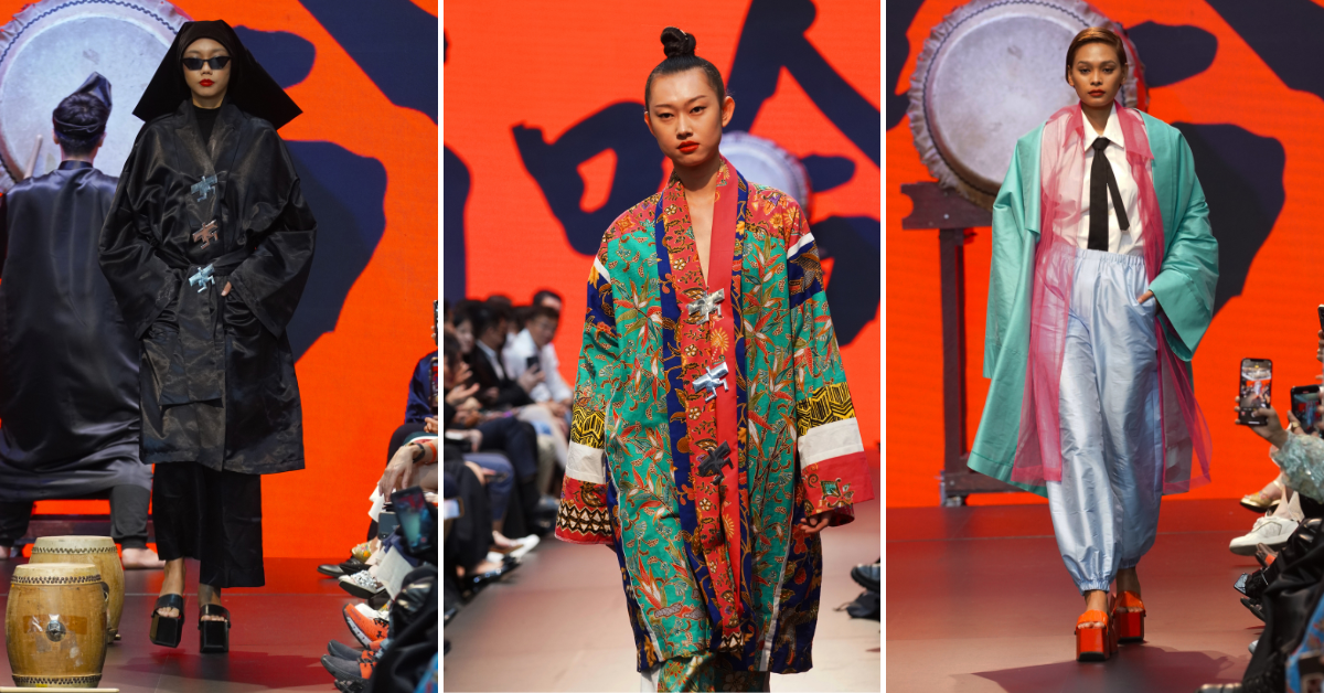 BEHATI draws new blood with its progressive PERANAKAN collection at ...