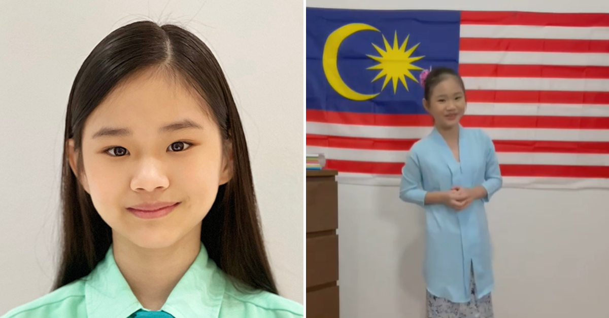 Meet 11yo Johorean Isabel Lim, who will represent Malaysia at a global English Olympiad held in ...