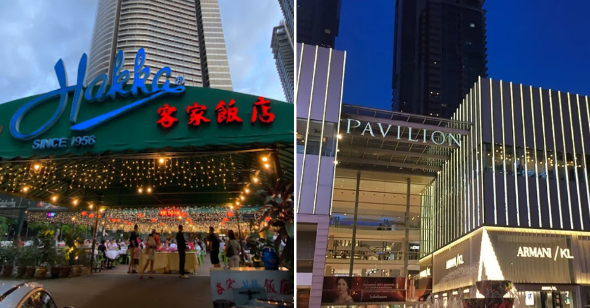 3.25 acres of land upon which iconic Hakka restaurant sits allegedly ...