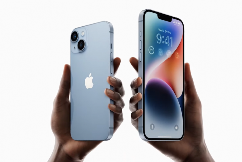 Apple debuts the new iPhone 14 range, Pro models now equipped with pill ...