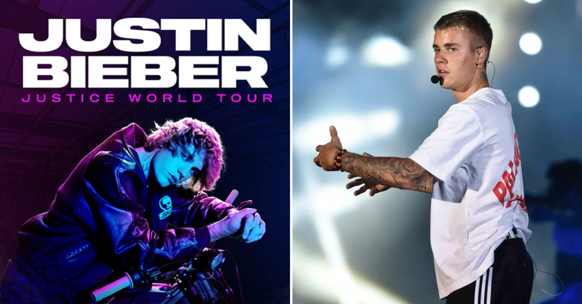 Canadian Pop Superstar Justin Bieber Officially Suspends His Justice