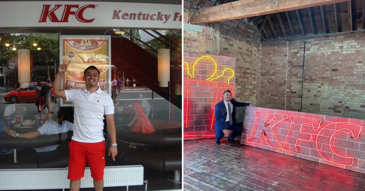 KFC Super Fan declares KL outlets have the 'most interesting' menu out ...