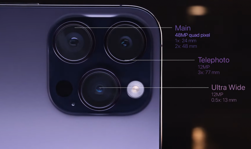 Apple debuts the new iPhone 14 range, Pro models now equipped with pill ...