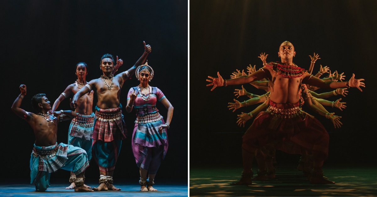 Rāmāyana's epic pulses with dynamic, new vigor at Sutra Foundation's ...