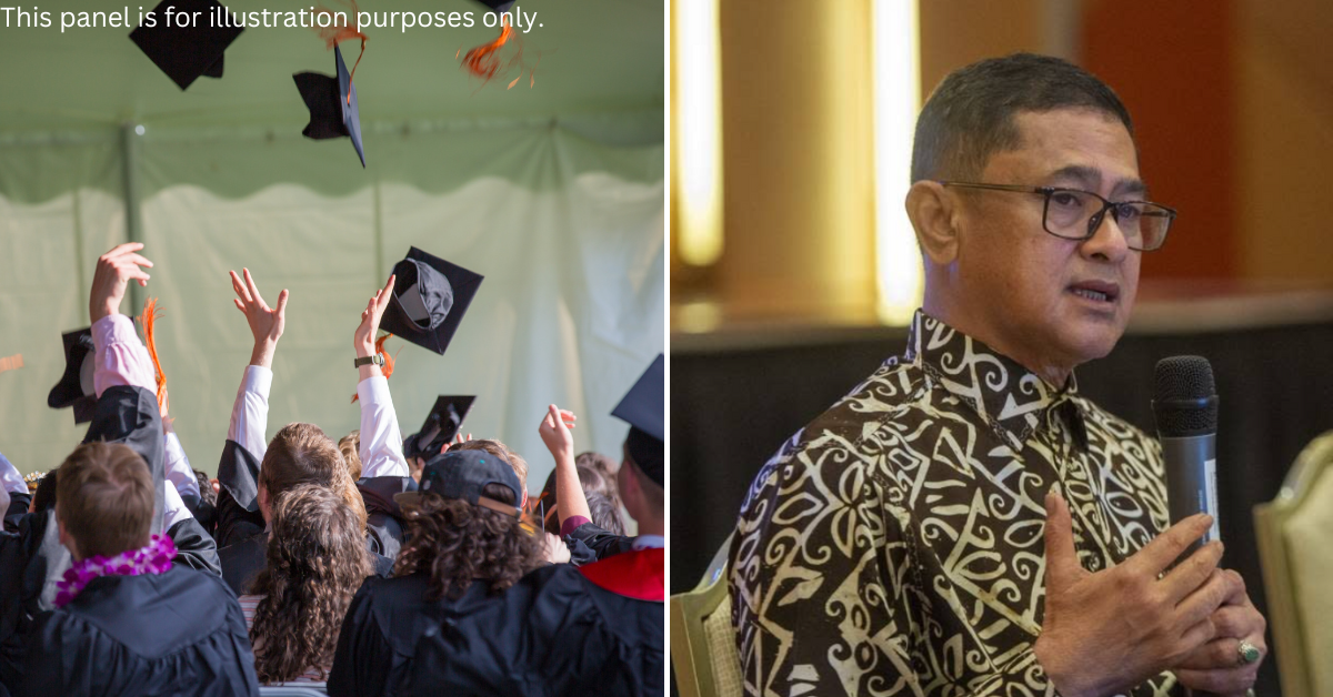 Higher Education Ministry denies claims of racial quota or 'cable' in ...