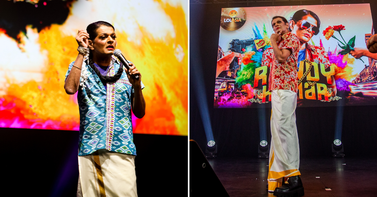 REVIEW: 'Rowdy Kumar' delivers high marks on low-brow laughs with ...