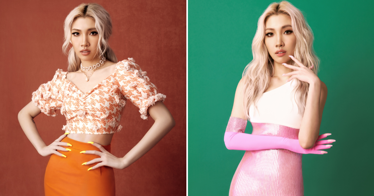 R&B & Hip-Hop goddess Karencici speaks on music, live concerts, and connecting East with West ...