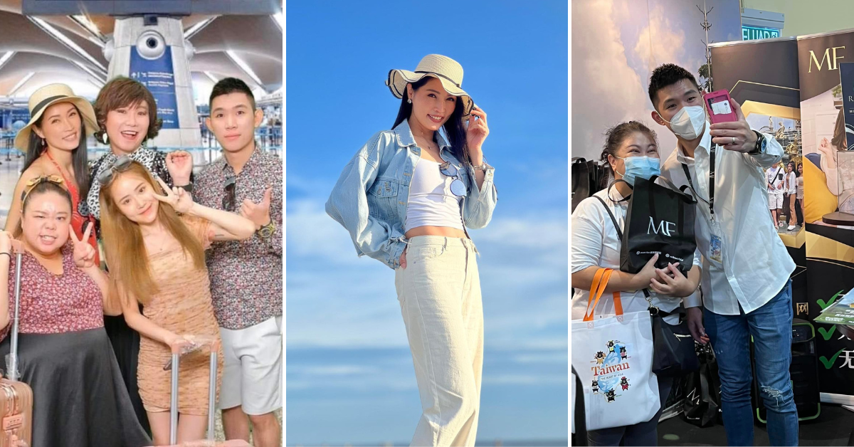 Amber Chia apologises for endorsing M'sian entrepreneur 'Prawn King's ...