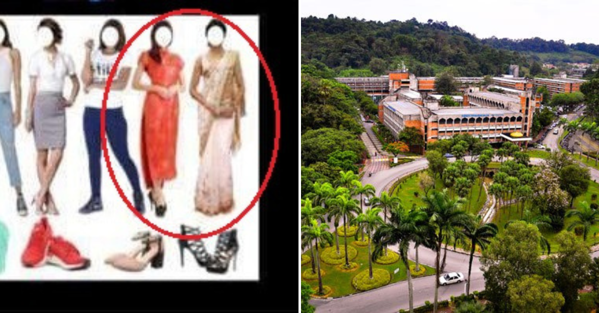 UKM bans saree & cheongsam in convocation dress code, reinstates it ...