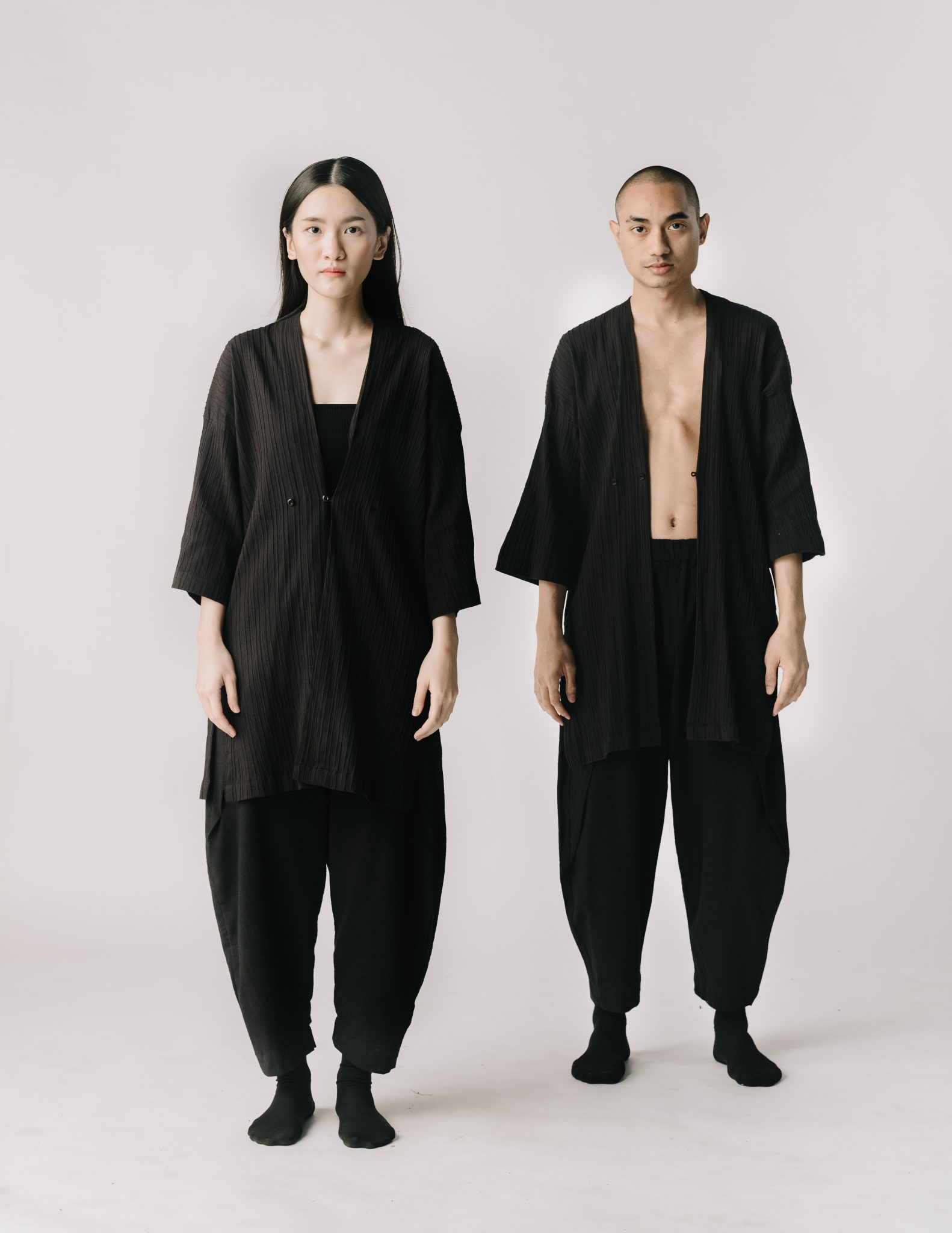 M'sian minimalist label ANAABU takes on reductivism with its Black ...