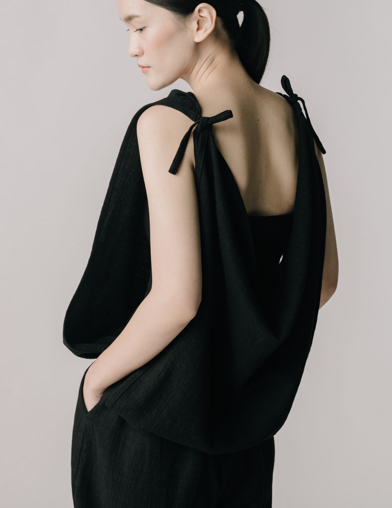 M'sian minimalist label ANAABU takes on reductivism with its Black ...