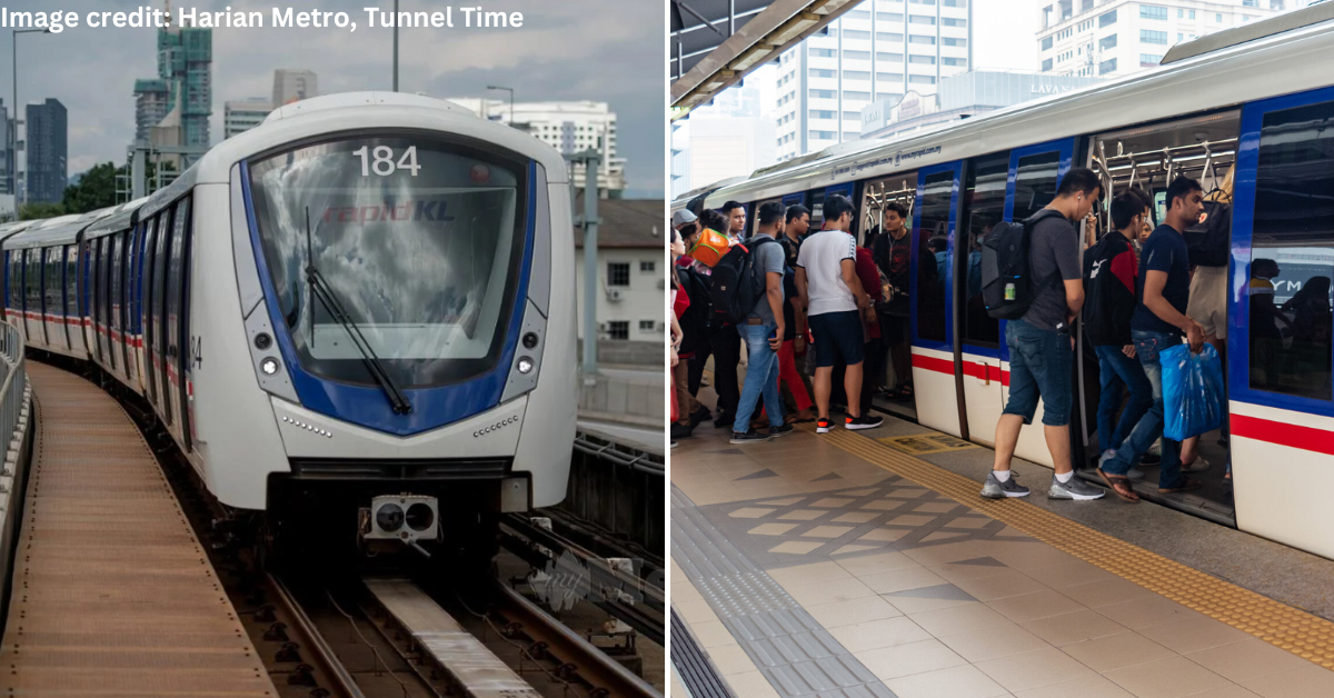 LRT to offer 7 days of free rides on Kelana Jaya line from today to ...