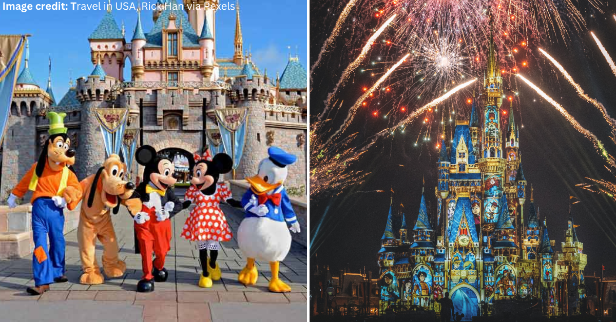 Melaka state exco member claims ASEAN's first Disney theme park ...
