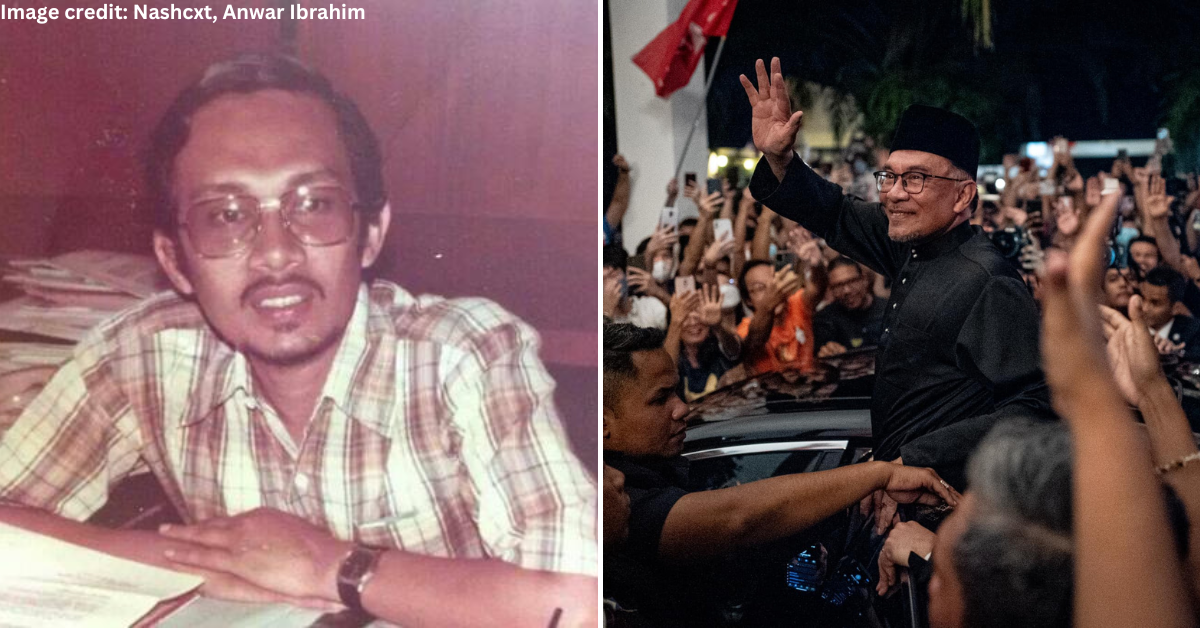 Here are the key facts you need to know about our 10th PM, Anwar ...